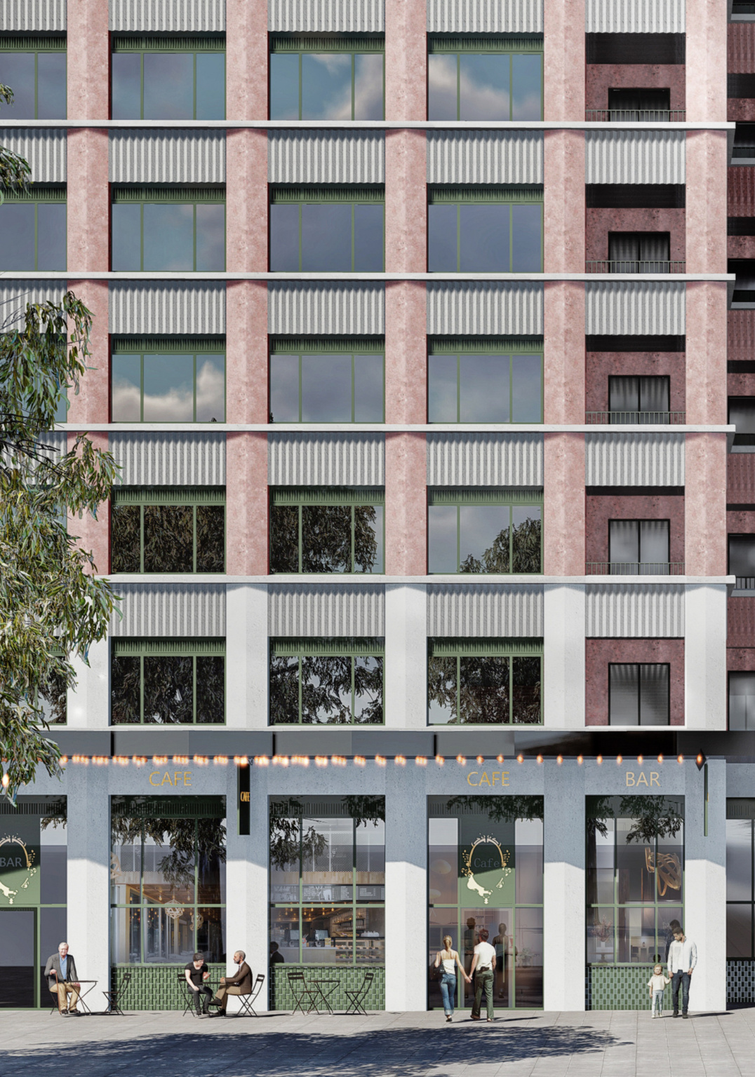 HTA Design | Planning Permission Granted for Meridian Water Phase 1B