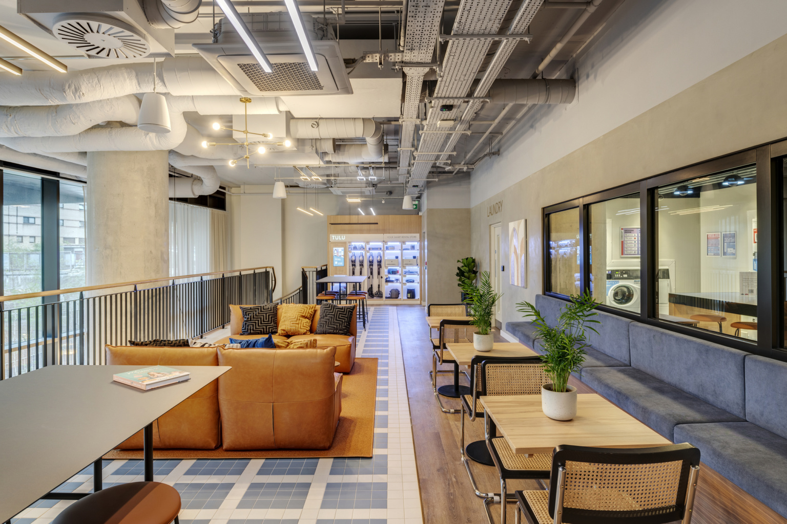 HTA Design | HTA Design & Tide complete College Road, Enclave