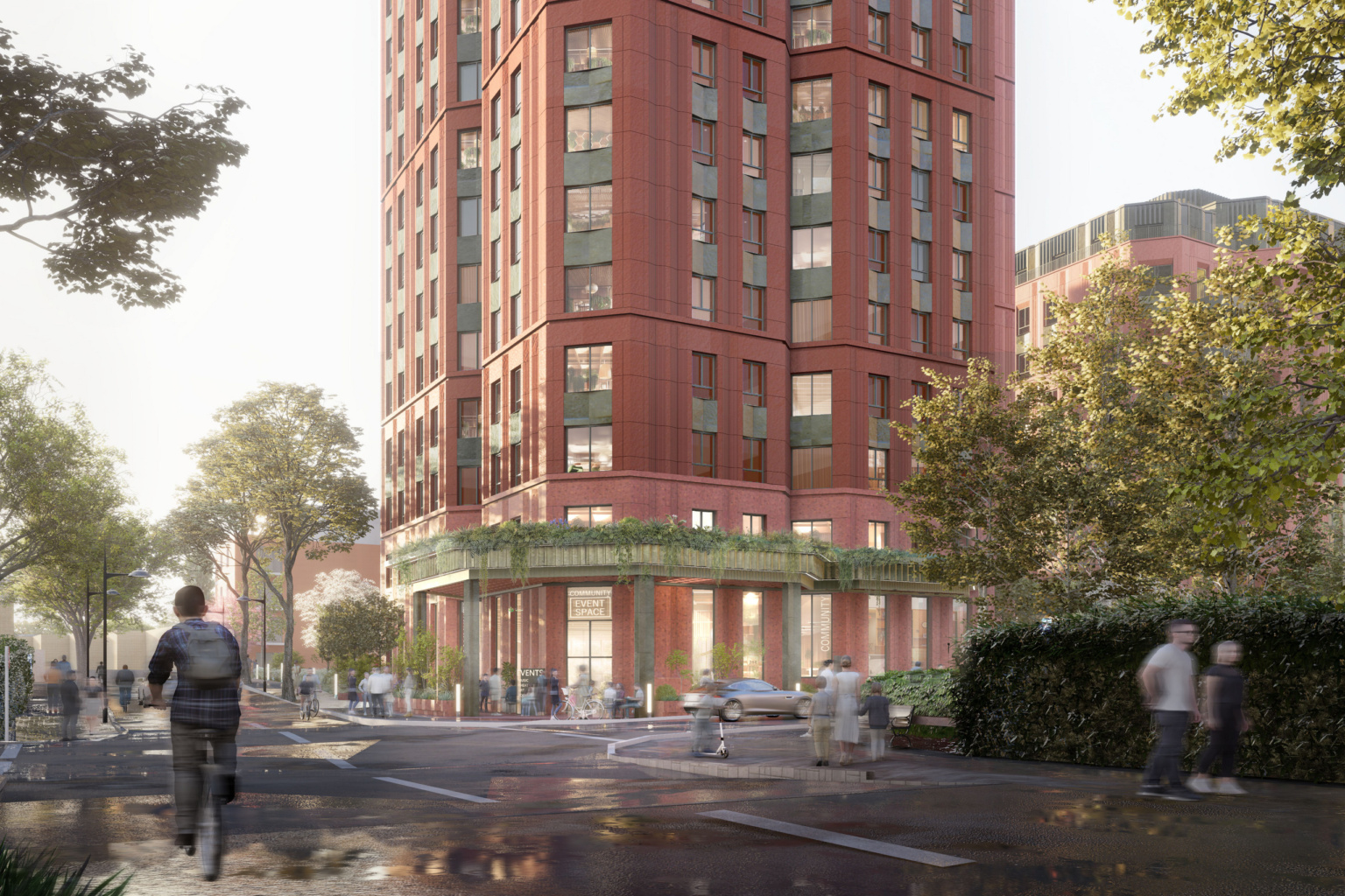 HTA Design | Botanical House