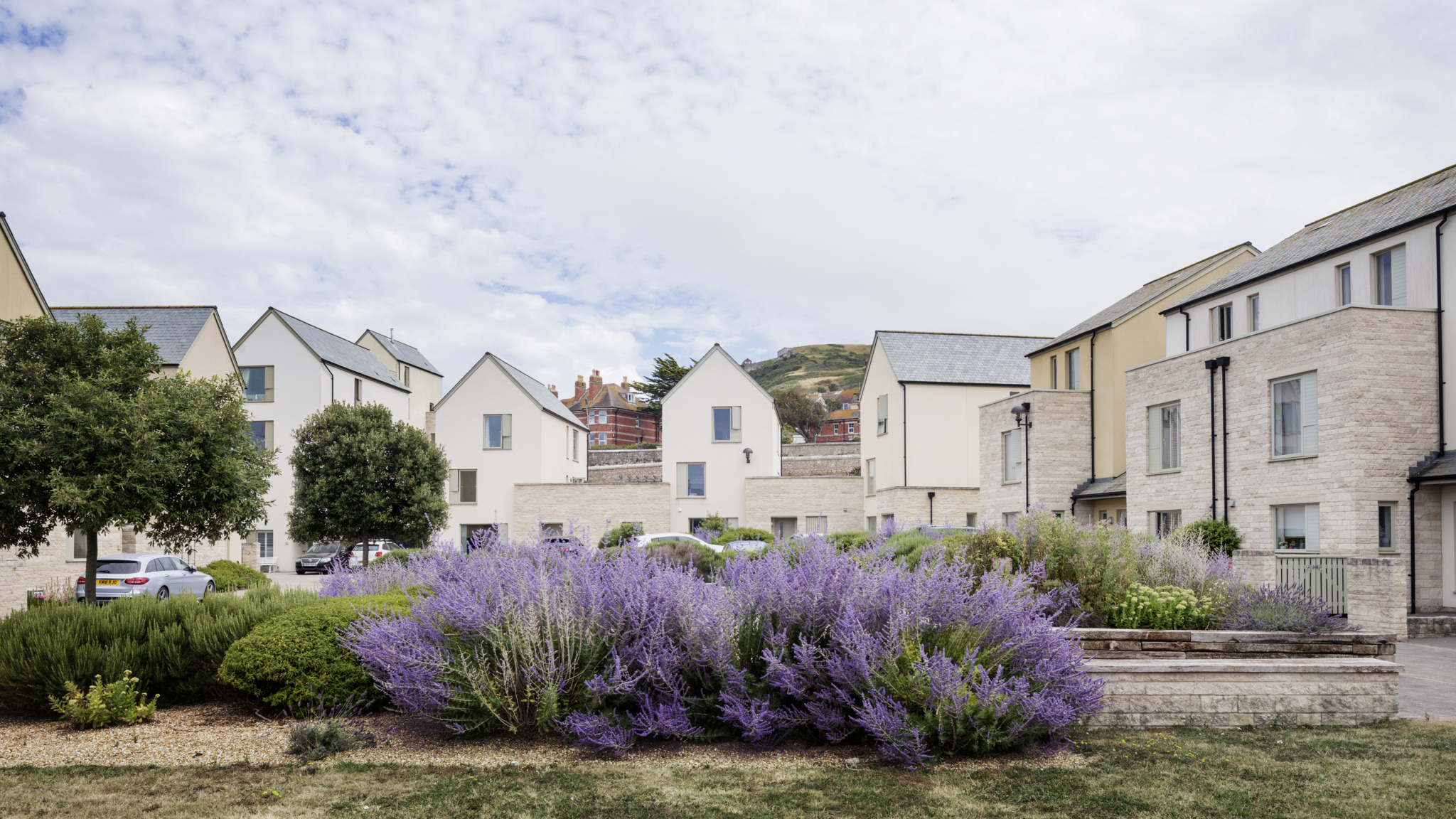 HTA Design | Officers Field