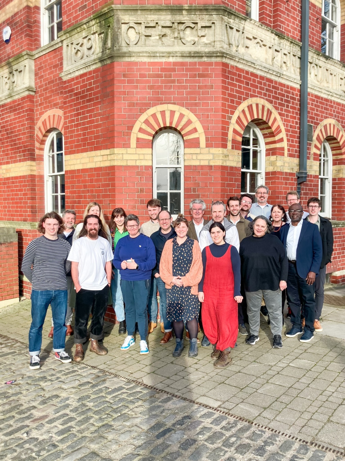 HTA Design | HTA Bristol moves to it’s new home