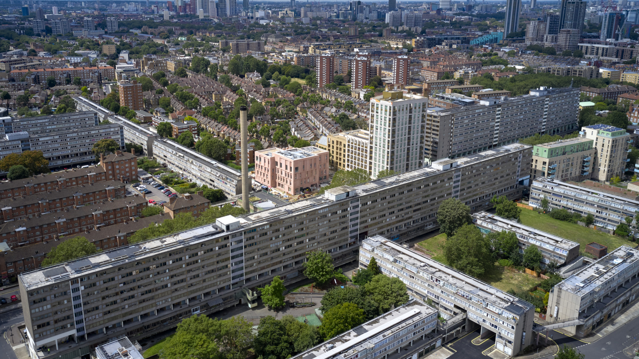 HTA Design | Aylesbury Square