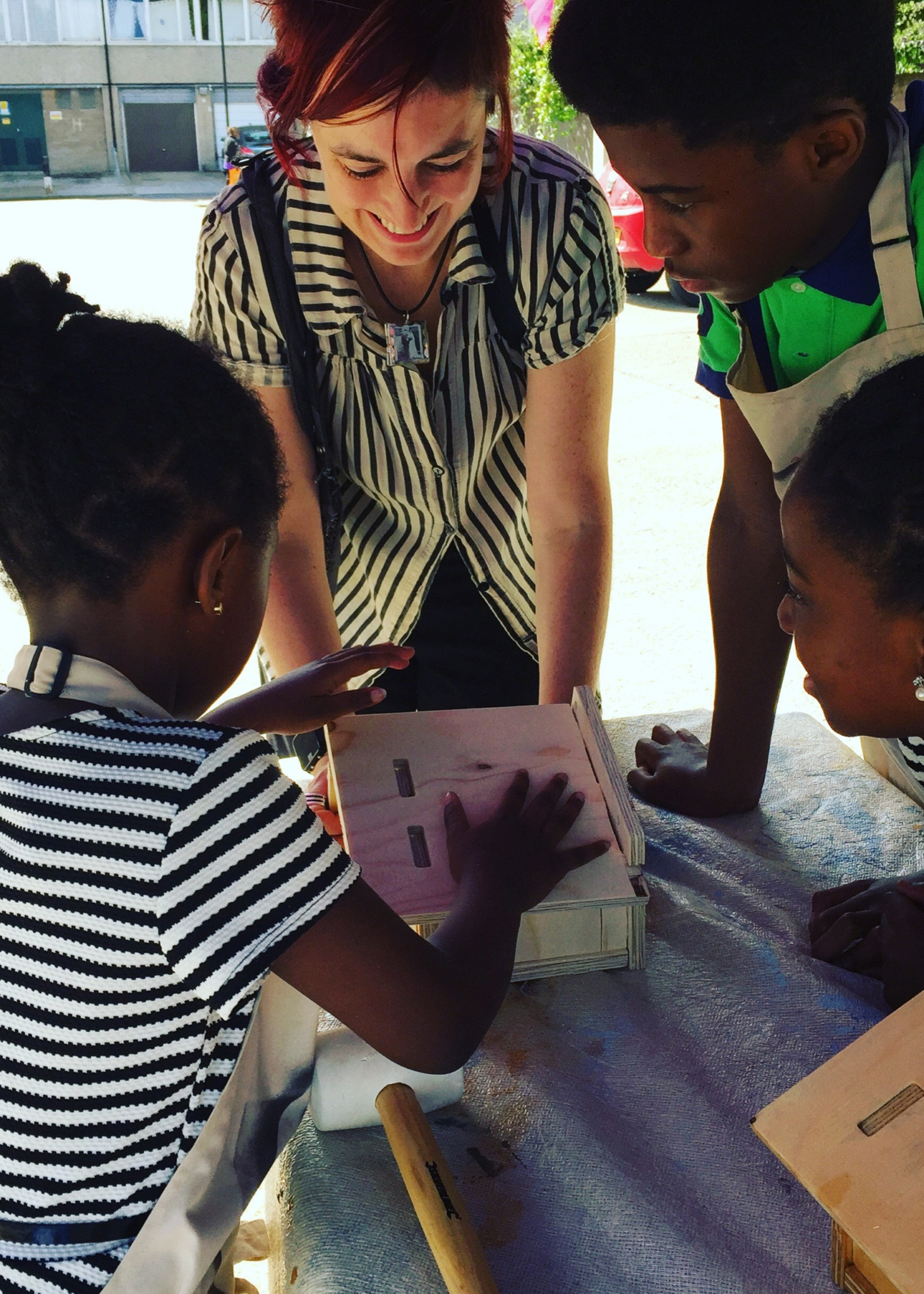 HTA Design | Aylesbury Square