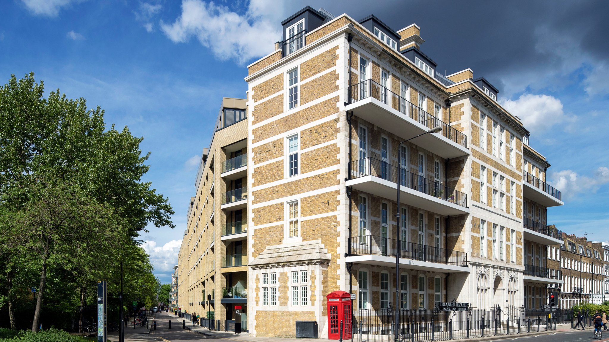 HTA Design | Queen Elizabeth Children’s Hospital