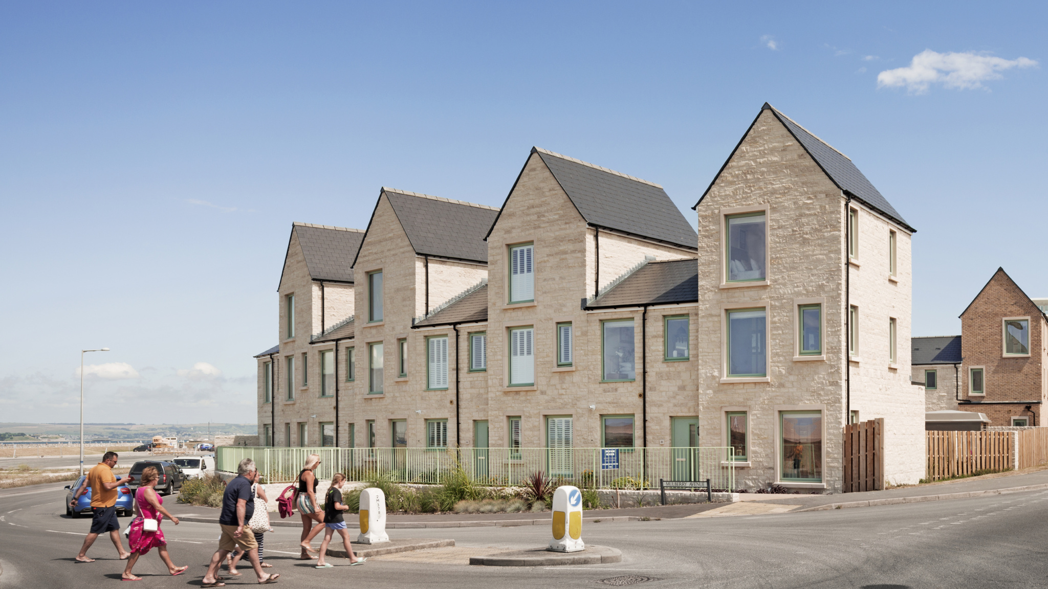 HTA Design | Castle Court