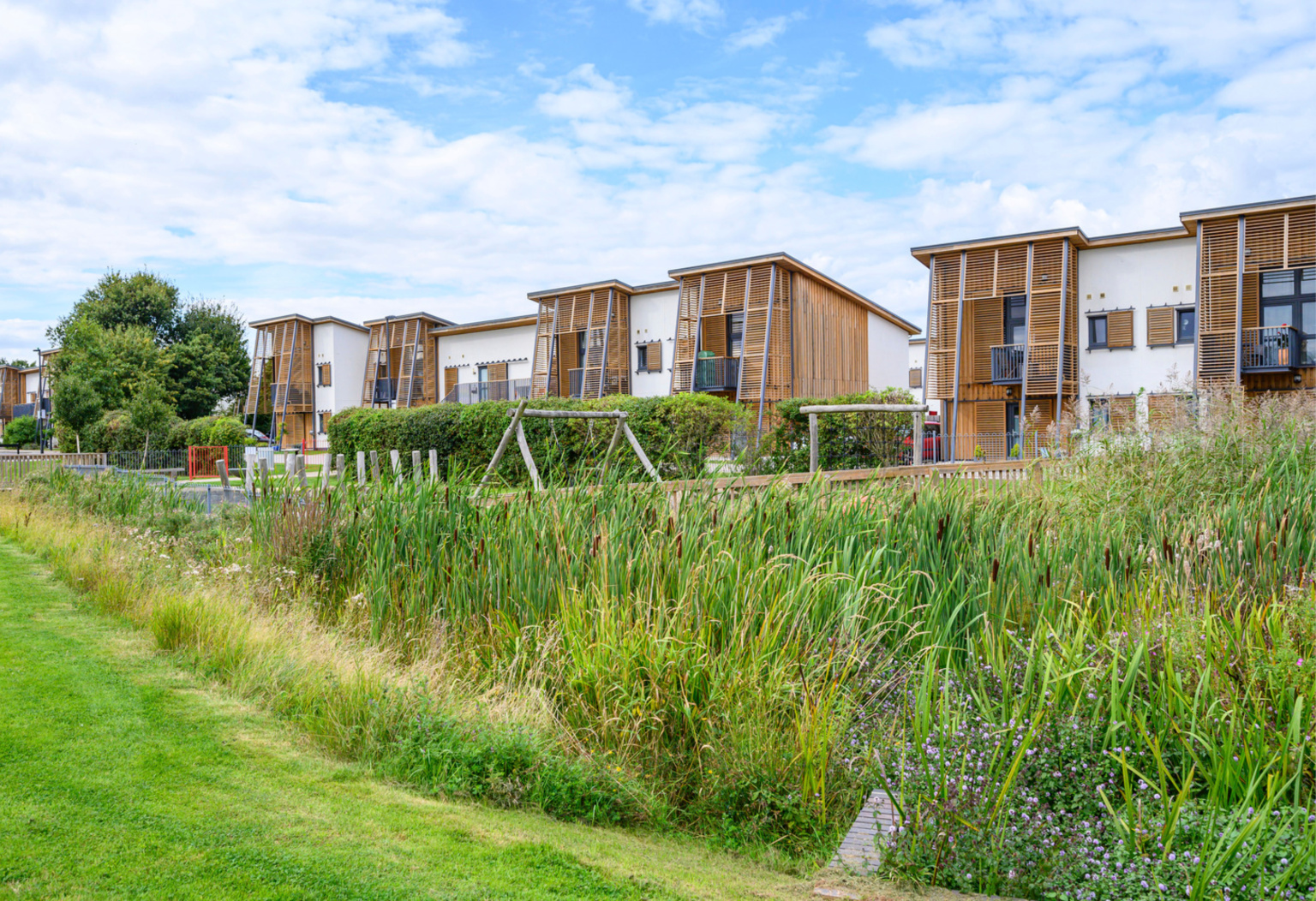 HTA Design | Bringing Nature Home – Post Occupancy Evaluation – Hanham Hall