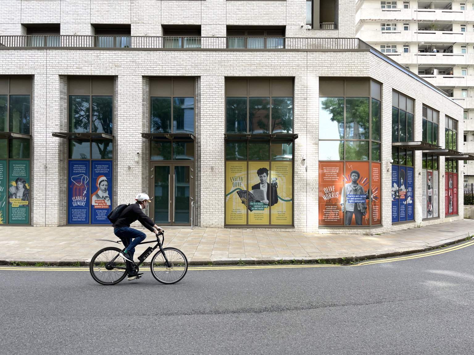 HTA Design | Inspiring Women of Battersea