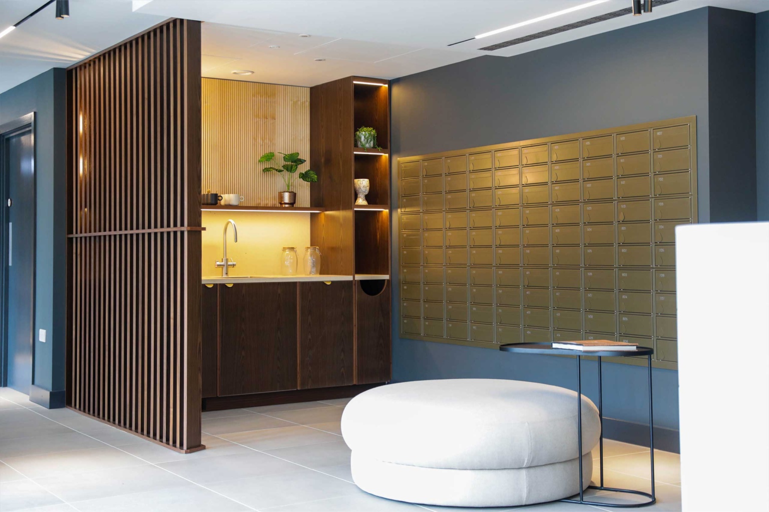 HTA Design | The Mint